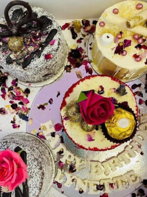 Mini Cakes – Miss Cake